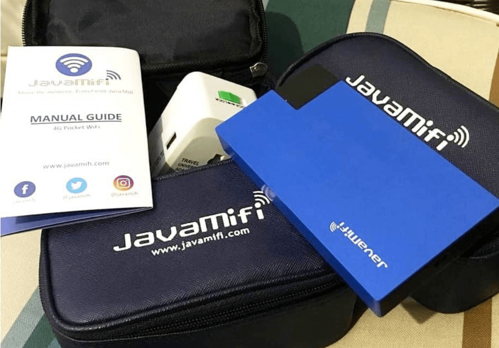 Kelebihan JavaMifi sebagai Travel Wifi Ke Luar Negeri yang Terbaik